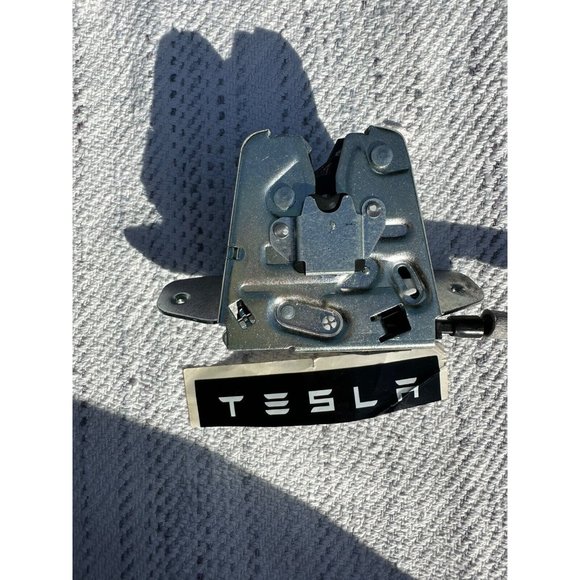 Tesla | Other | Tesla Model S Lift Gate Trunk Latch 23 2014 2015 2016 ...